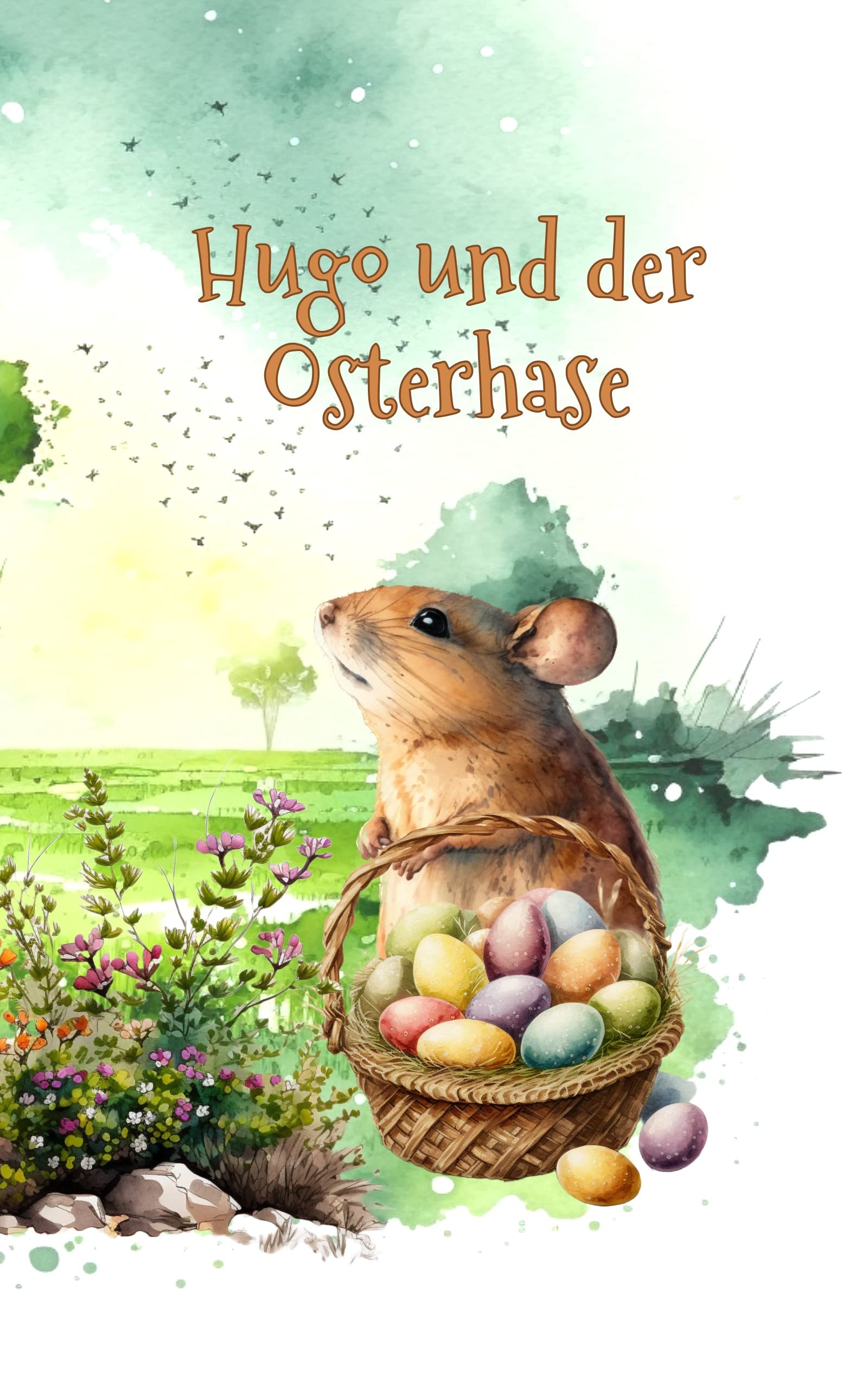 Hugo und der Osterhase (German Edition)