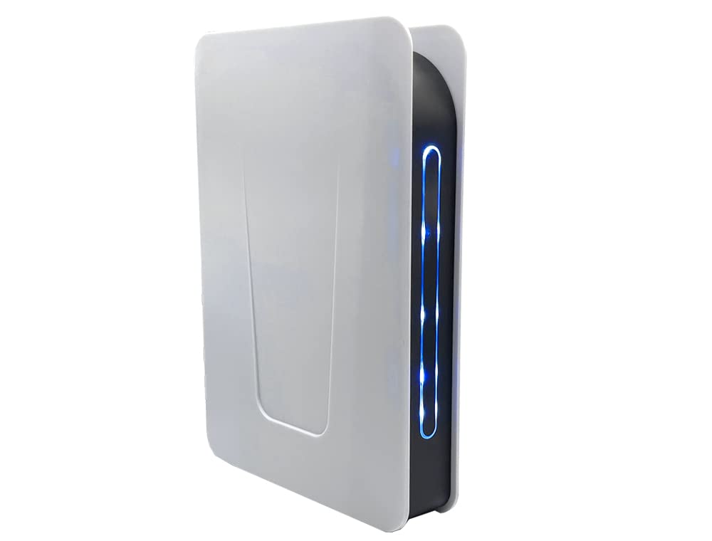 Avolusion PRO-T5 Series 6TB USB 3.0 External Gaming Hard Drive (for PS5 Game Console) (White) - 2 Year Warranty