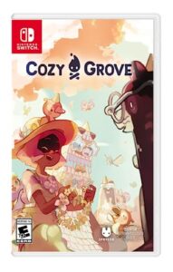 cozy grove - nintendo switch