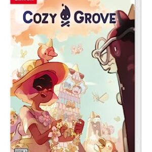 Cozy Grove - Nintendo Switch