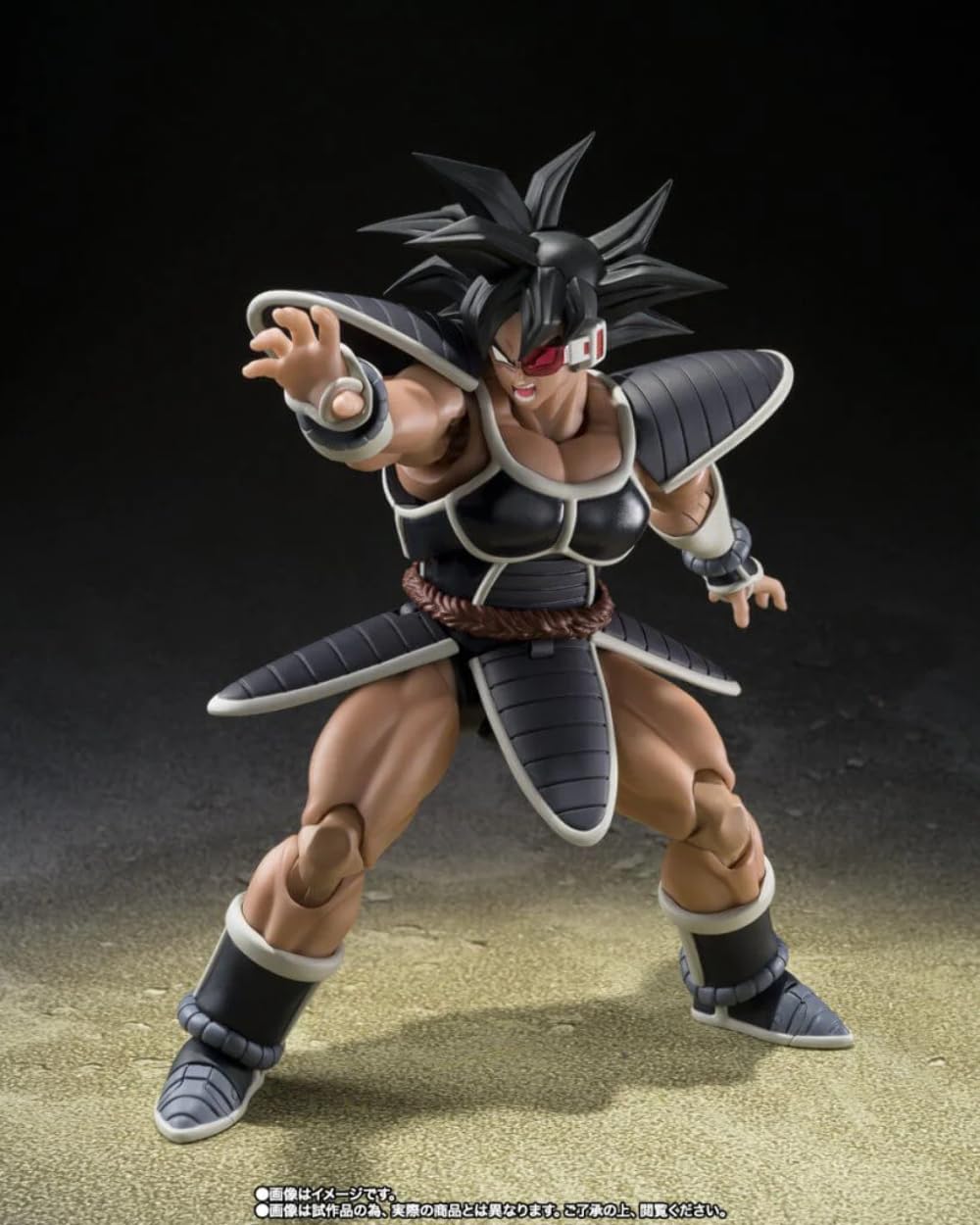 BANDAI NAMCO Entertainment S.H.Figuarts TULECE Action Figure