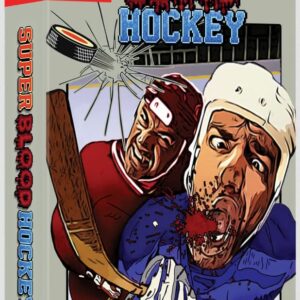 Super Blood Hockey (Retro Edition) (Game + Soundtrack Included) - Nintendo Switch