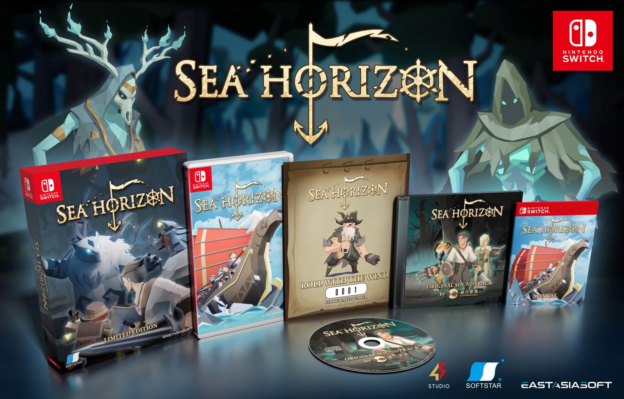 Sea Horizon [Limited Edition]