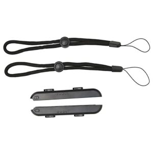 2 pcs game console strap,abs game console wrist strap convenient replacement for joy con strap for oled game console