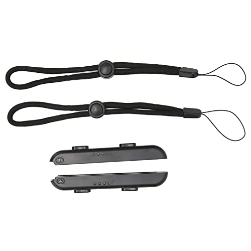 2 Pcs Game Console Strap,ABS Game Console Wrist Strap Convenient Replacement for Joy Con Strap for OLED Game Console