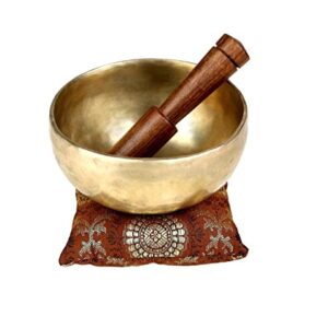 Devyom Singing Bowl Plain 5 Inch