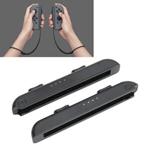 2 Pcs Game Console Strap,ABS Game Console Wrist Strap Convenient Replacement for Joy Con Strap for OLED Game Console