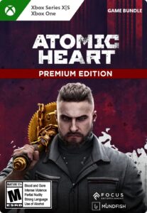 atomic heart premium edition - xbox [digital code]