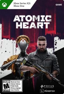 atomic heart standard edition - xbox [digital code]