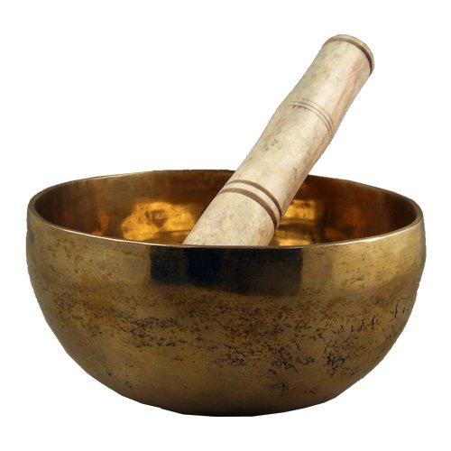 Tibetan Singing Bowl/Prayer Bowls/Rin Gong/Suzu Gongs - Small