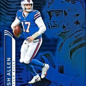 2022 Panini Illusions Football Blaster Box - 6 Packs and 36 Cards per Box