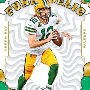 2022 Panini Illusions Football Blaster Box - 6 Packs and 36 Cards per Box