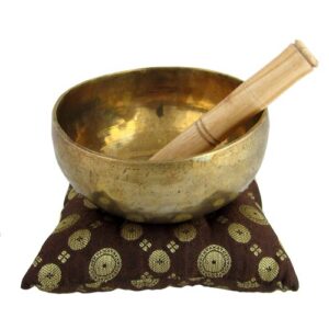 metal singing bowls religious gifts item