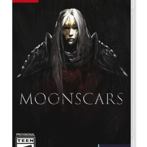 Moonscars - Nintendo Switch