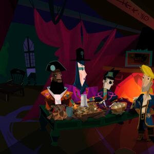 Return to Monkey Island - Xbox Series X