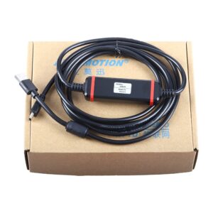 usb-ds for servo drive ds2 ds3 ds5b ds5c ds5e ds5l debug and download data cable black