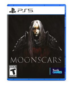 moonscars - playstation 5