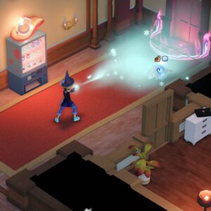 Spells and Secrets for Nintendo Switch