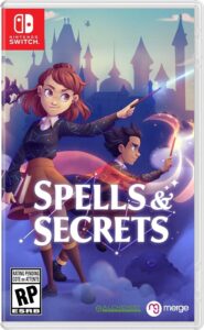 spells and secrets for nintendo switch