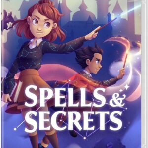 Spells and Secrets for Nintendo Switch