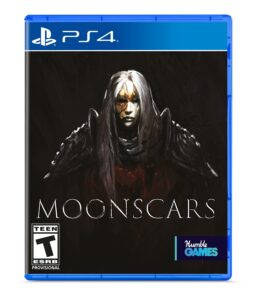 moonscars - playstation 4