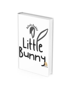 little bunny: activity booklet for kids 4-8 | trace & color | maze & puzzle | connect the dots | write a letter | postcard