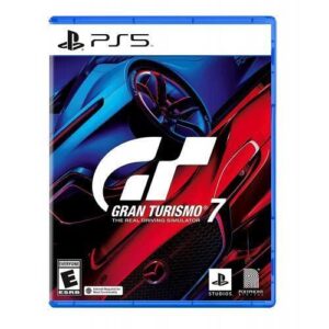 rivkin gran turismo 7 standard edition ps5 - playstation 5