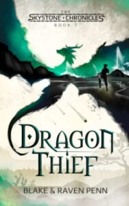 the skystone chronicles book 1: dragon thief