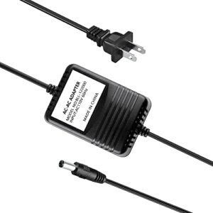 guy-tech ac to ac adapter replacement for numark dxm06 dj audio mixer power supply cord mains