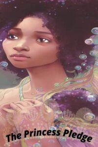 the princess pledge:: "godly girls: coloring book for building character based on the fruits of the spirit for black and brown princesses aged 8-12"