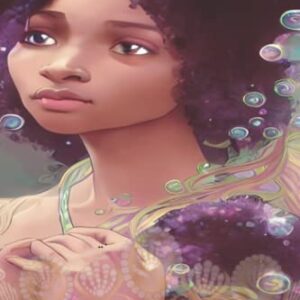 The Princess Pledge:: "Godly Girls: Coloring Book for Building Character based on the Fruits of the Spirit for Black and Brown Princesses aged 8-12"