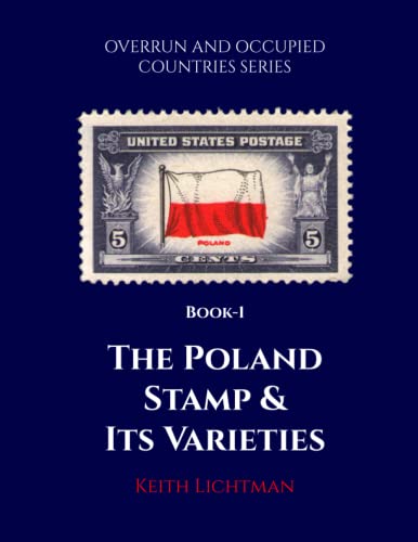 The Poland Stamp And Its Varieties: OVERRUN AND OCCUPIED COUNTRIES SERIES