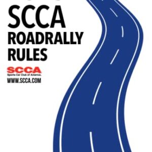 2023 SCCA RoadRally Rules