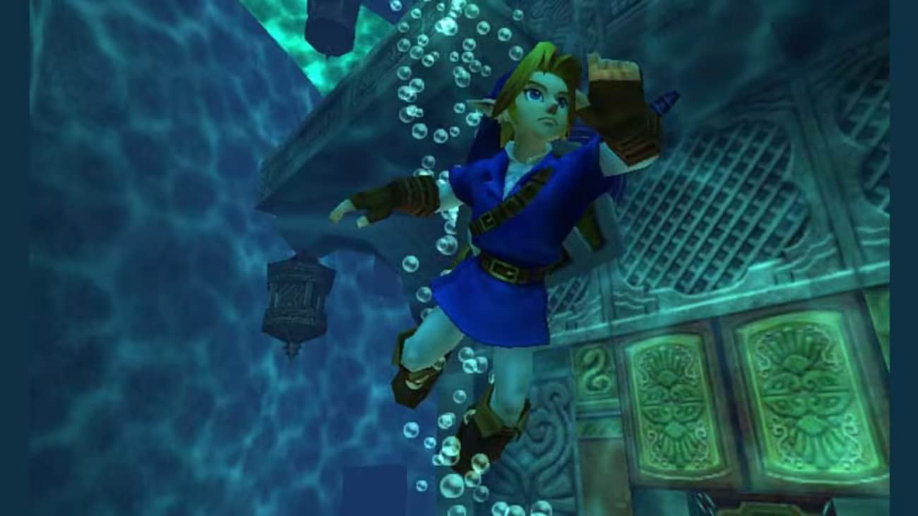 Legend of Zelda: Ocarina of Time 3D - For Nintendo 3DS