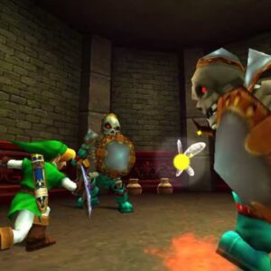 Legend of Zelda: Ocarina of Time 3D - For Nintendo 3DS