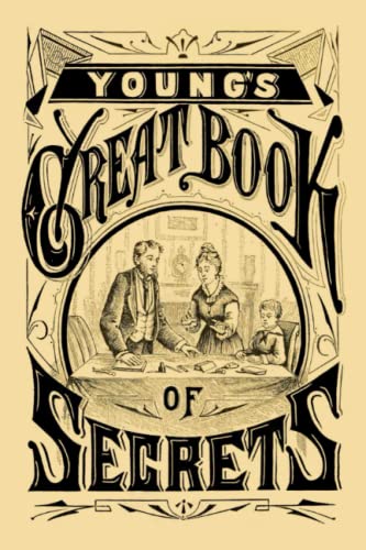 YOUNG'S GREAT BOOK OF SECRETS