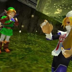 Legend of Zelda: Ocarina of Time 3D - For Nintendo 3DS