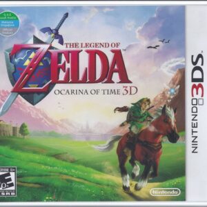 Legend of Zelda: Ocarina of Time 3D - For Nintendo 3DS