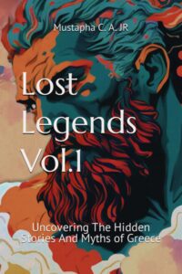 lost legends vol.1: uncovering the hidden stories and myths of greece