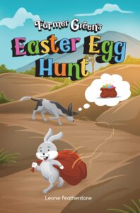 farmer green’s easter egg hunt: an australian animals children’s story in the outback (farmer green series)