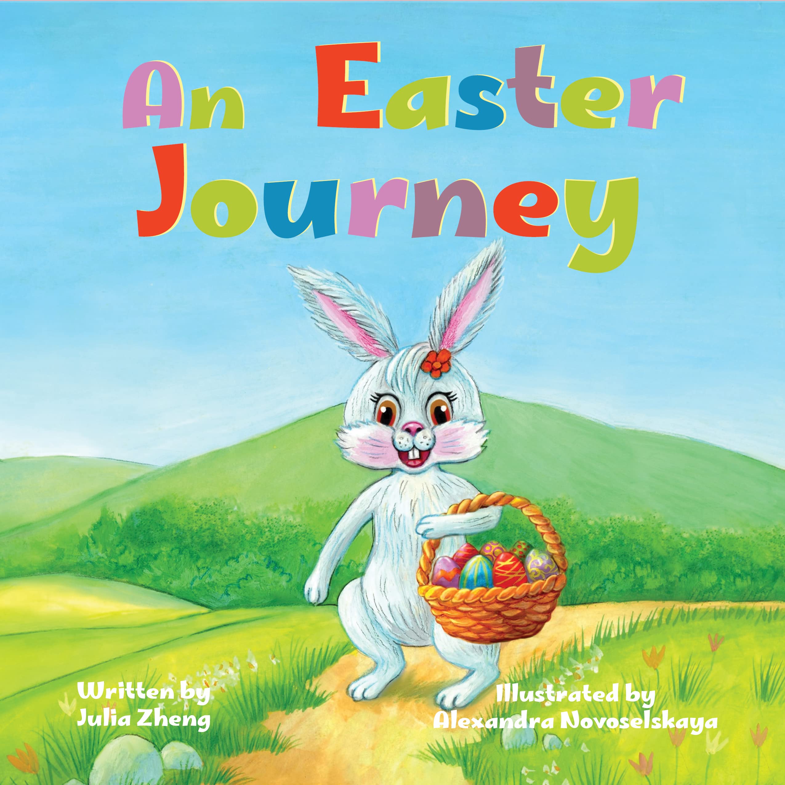 An Easter Journey: A Heartwarming Bedtime Story for Easter