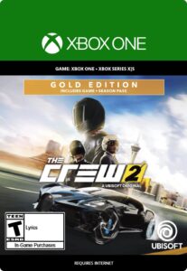 the crew 2: gold edition 2.0 - xbox [digital code]