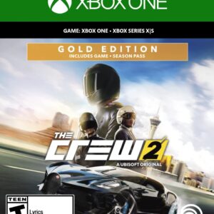 The Crew 2: Gold Edition 2.0 - Xbox [Digital Code]