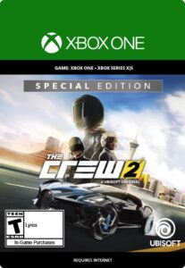 the crew 2: special edition - xbox [digital code]