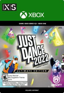 just dance 2022 ultimate edition - xbox [digital code]