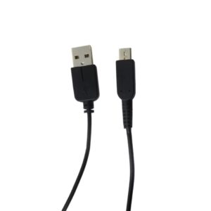 Gxcdizx 2 Pack 3DS 2DS DSi Charger Cable Power USB Charging Cord for Nintendo New 3DS XL/New 3DS/ 3DS XL/ 3DS/ New 2DS XL/New 2DS/ 2DS XL/ 2DS/ DSi/DSi XL, Black