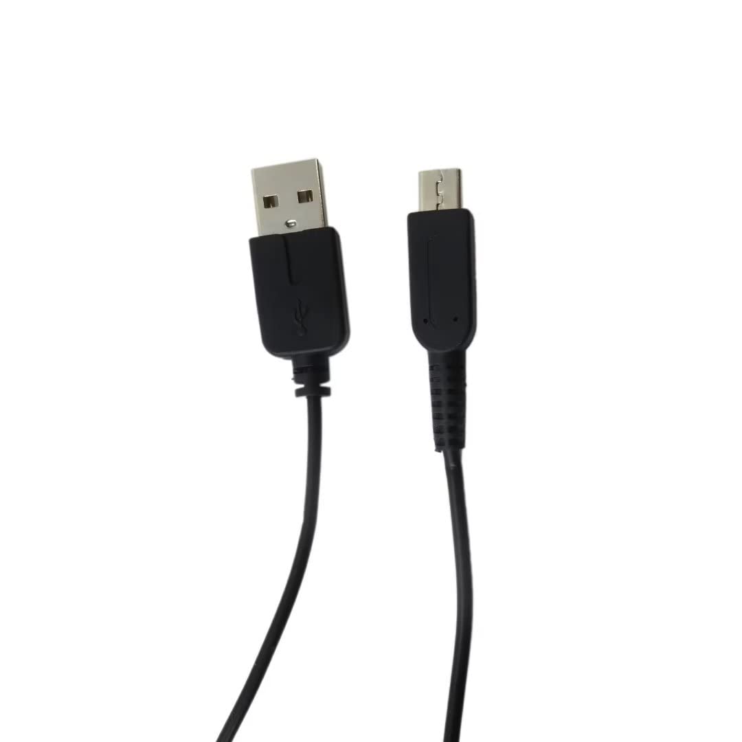 Gxcdizx 2X USB Power Charger Charging Cable for Nintendo 3DS DSi NDSI XL PADA A126, Allows Charge and Play Simultaneously