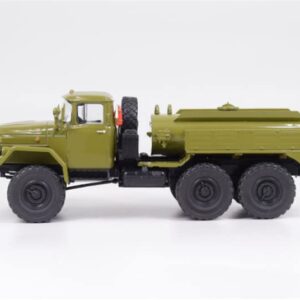 for MODIMIO Russia ARS-14(131) Liquid Transportation 1/43 ABS Truck Pre-Built Model