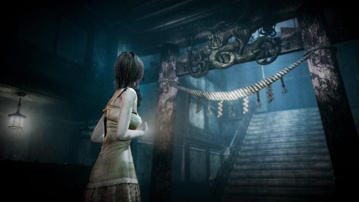 Fatal Frame: Mask of the Lunar Eclipse (Multi-Language)