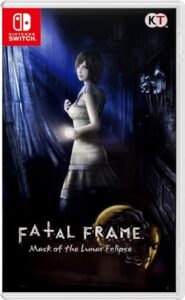 nintendo switch koei fatal frame: mask of the lunar eclipse (import)